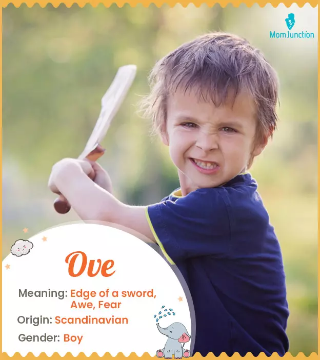 Ove Name Meaning: Complete Guide To Origin & Variations