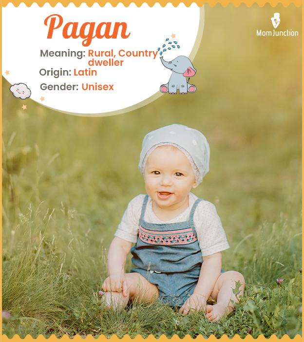Pagan Meaning, Origin, History, And Popularity