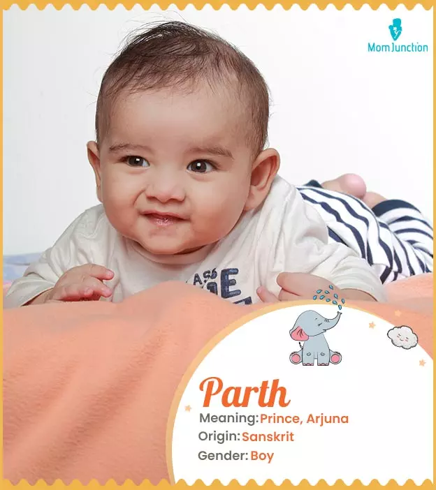 Parth Name Meaning: Complete Guide To Origin, History & Trends