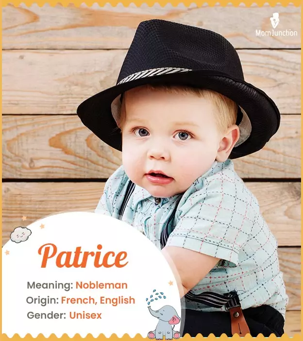 Explore Patrice Name Meaning: Origin, Pronunciation & Key Insights ...