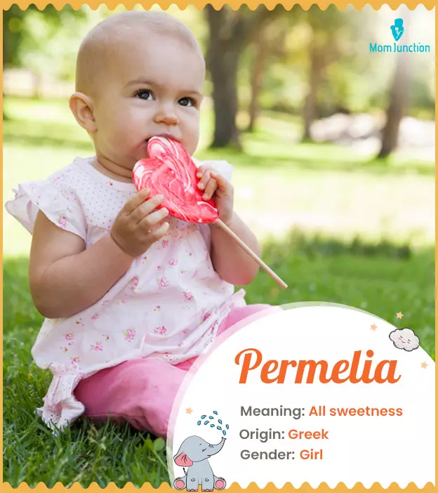 Permelia: Origin, Meaning, And Pronunciation Guide