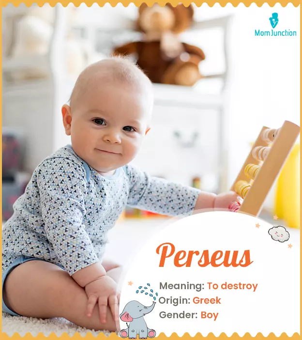 Perseus Meaning, Origin, History, And Popularity