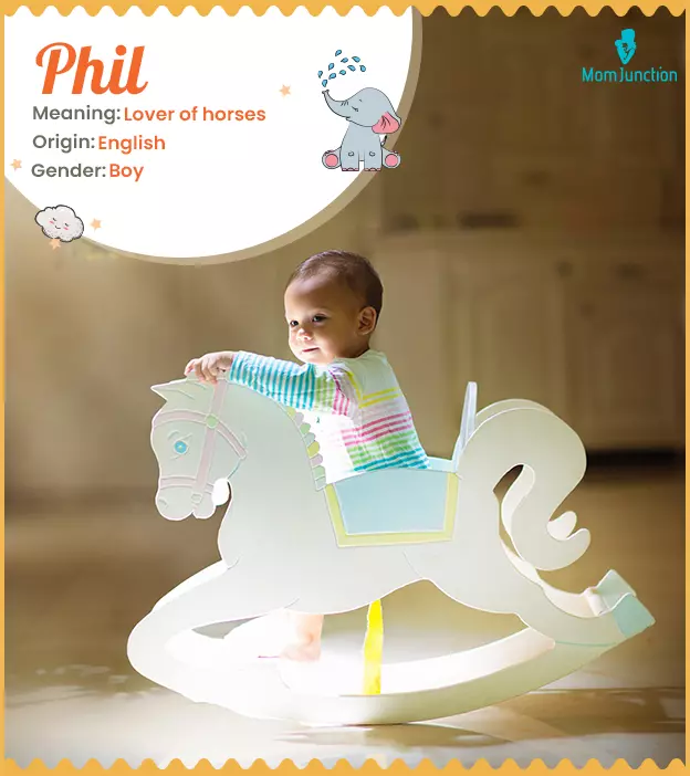 Phil Name Meaning, Origin, History, And Popularity