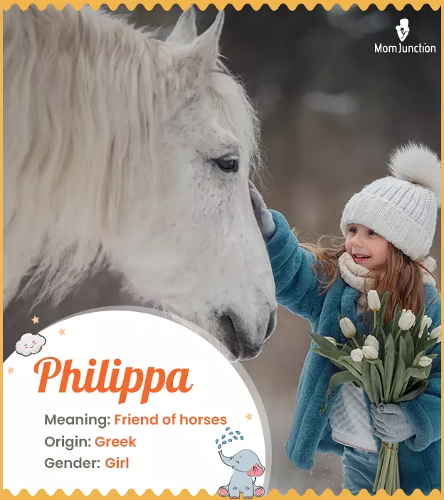 Philippa Name Meaning, Origin, History, And Popularity