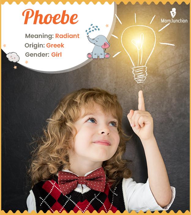 Phoebe Name Meaning, Origin, History, And Popularity