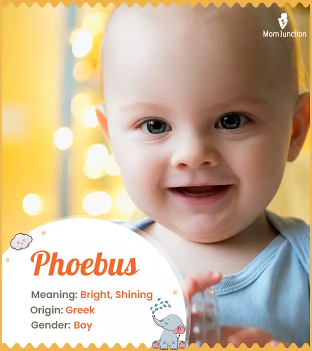 Phoebus Meaning, Origin, History, And Popularity