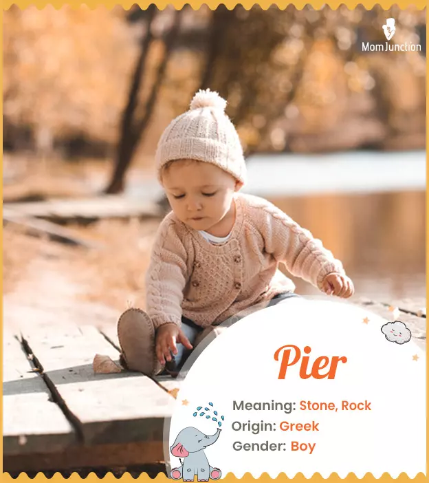 Explore Pier: Meaning, Origin & Popularity