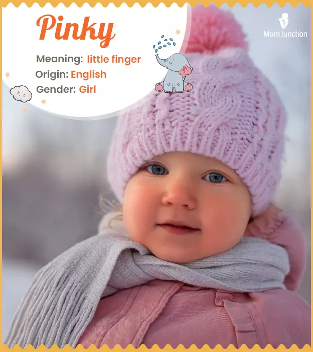 Explore Pinky: Meaning, Origin & Popularity