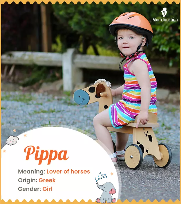 Pippa Name Meaning, Origin, History, And Popularity