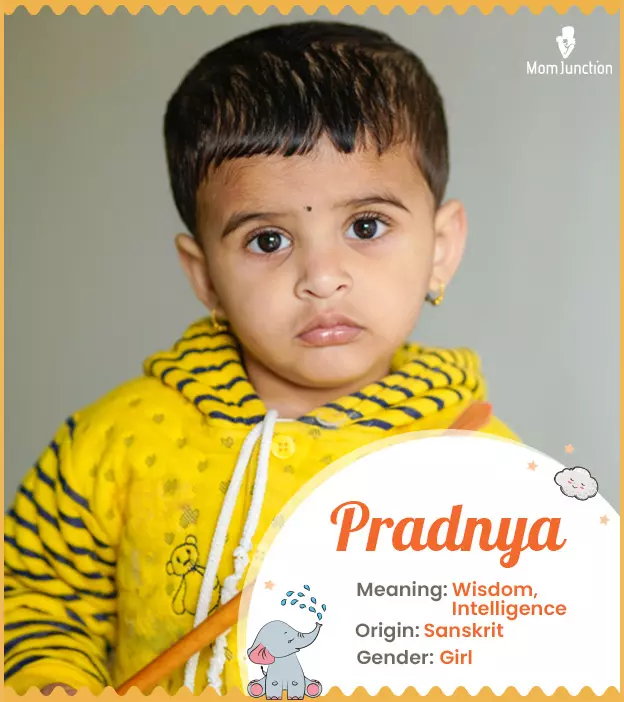 Pradnya Name, Meaning, Origin, History, And Popularity