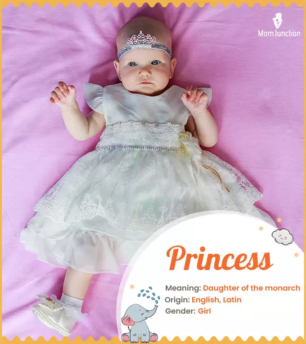Princess Name Meaning: Origin, History & Complete Guide