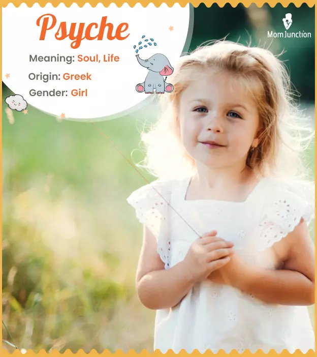 Explore Psyche: Meaning, Origin & Popularity