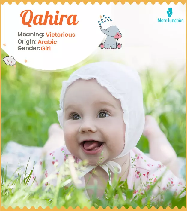 Explore Qahira: Meaning, Origin & Popularity
