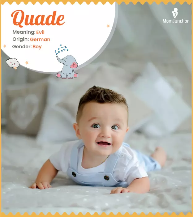 Quade Name Meaning: Comprehensive Guide To Origin & Popularity