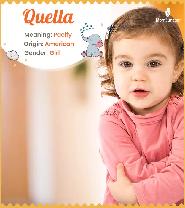Explore Quella Meaning Origin And Popularity
