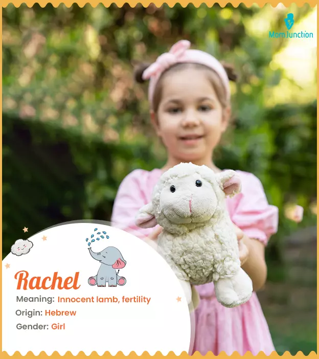 Rachel Meaning, Origin, History, And Popularity