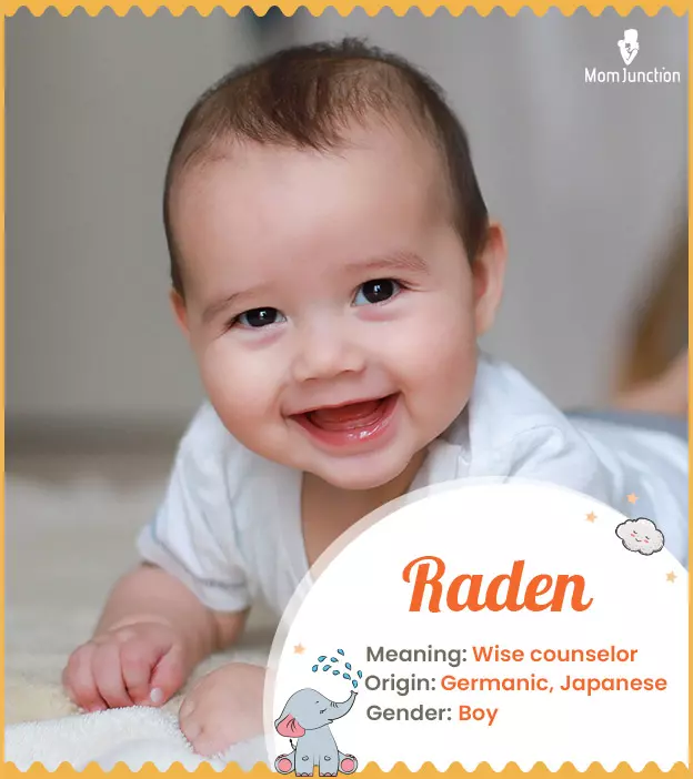 Raden Meaning, Origin, History, And Popularity