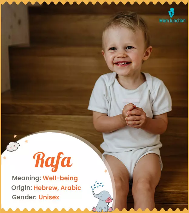 Rafa Name Meaning, Origin, History, And Popularity