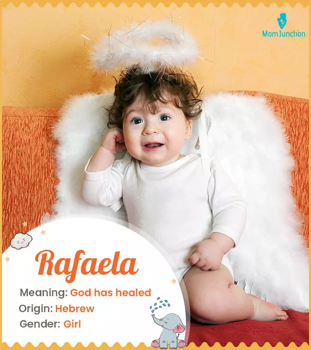 Rafaela Name Meaning, Origin, History, And Popularity