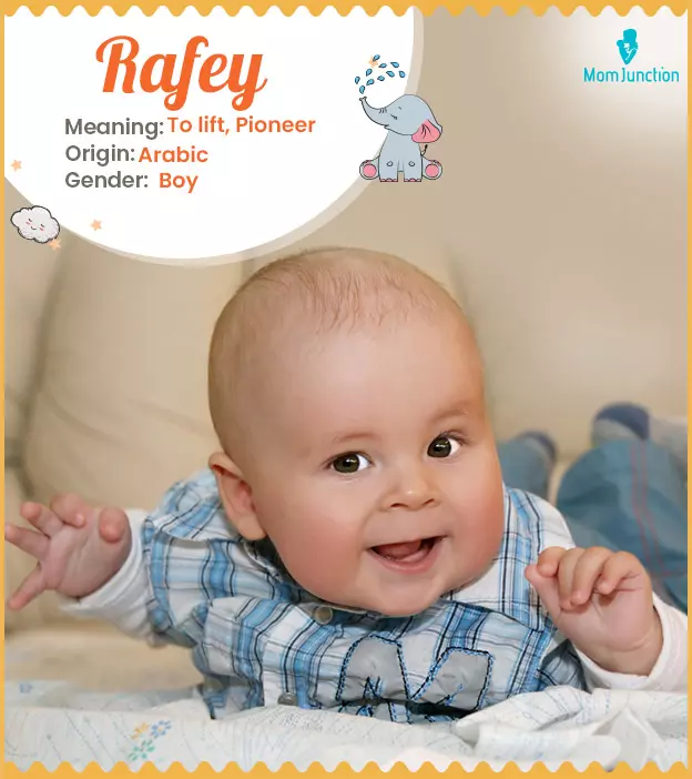 Explore Rafey: Meaning, Origin & Popularity