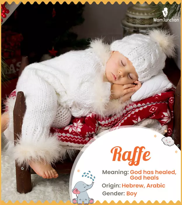 Explore Raffe: Meaning, Origin & Popularity