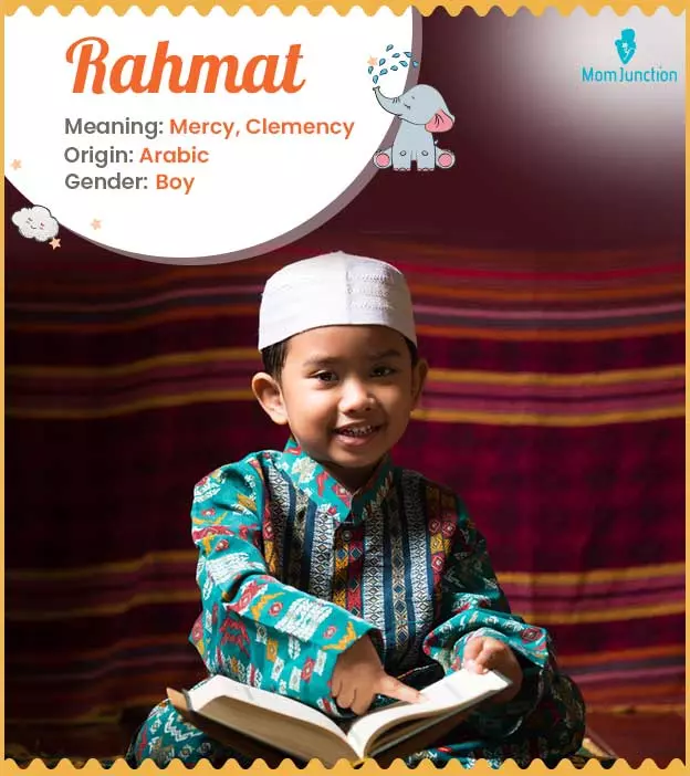 Rahmat Name Meaning, Origin, History, And Popularity