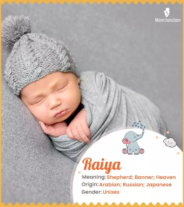 Raiya Name Meaning, Origin, History, And Popularity