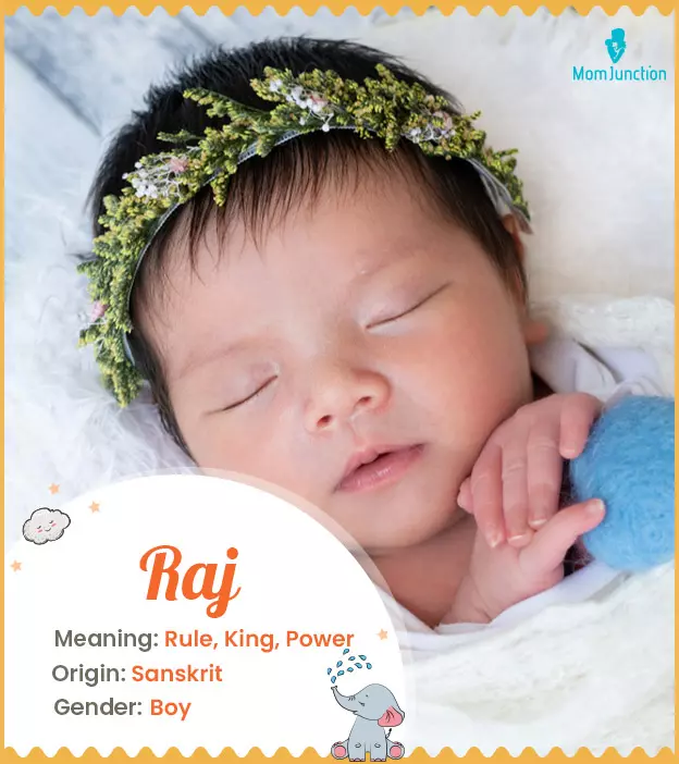 Raj Name Meaning: Complete Guide To Origin And 2025 Popularity