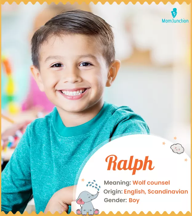 Ralph Name Meaning And Origin: Comprehensive Guide
