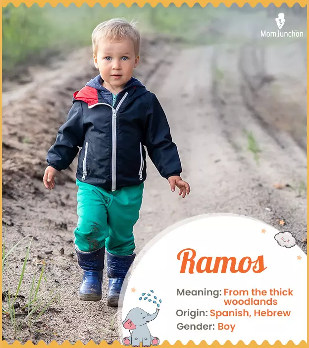 Ramos Name Meaning, Origin, History, And Popularity
