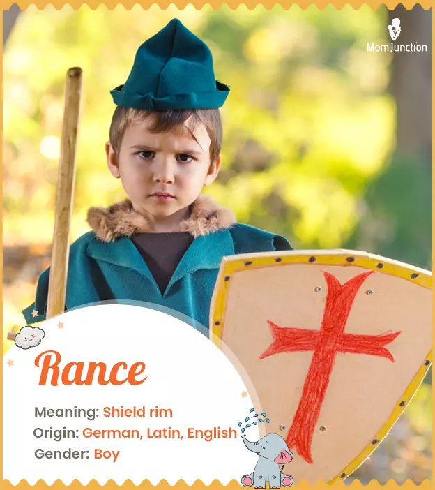 Explore Rance: Meaning, Origin & Popularity