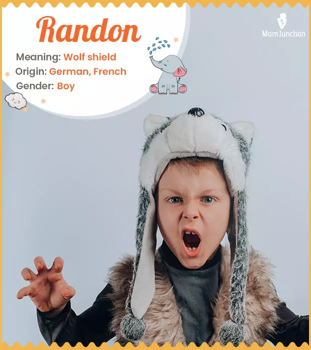 Randon Name Meaning, Origin, History, And Popularity