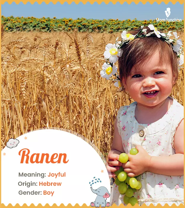 Explore Ranen: Meaning, Origin & Popularity