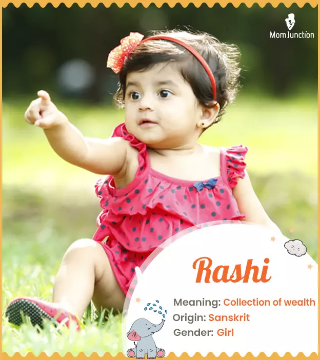 Rashi Name, Meaning, Origin, History, And Popularity