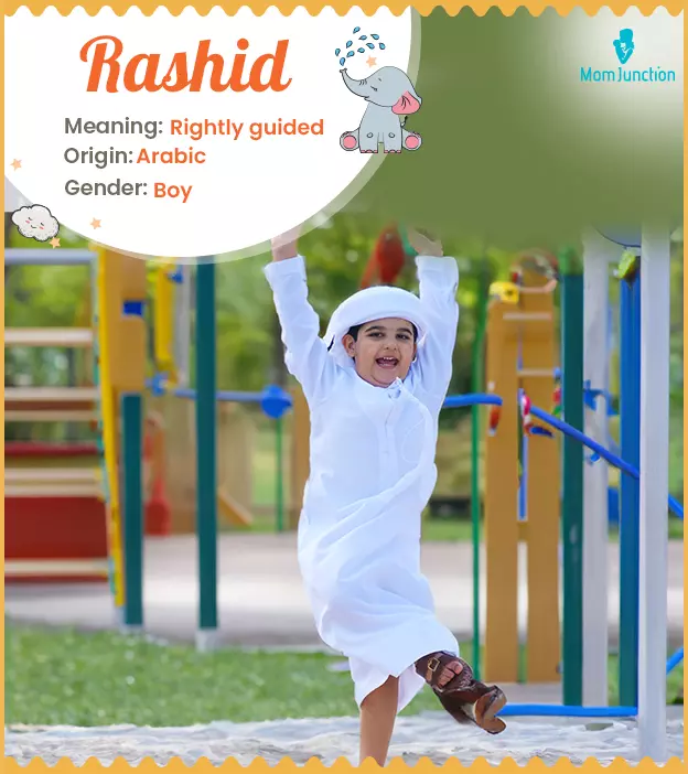 Rashid Name Meaning, Origin, History, And Popularity