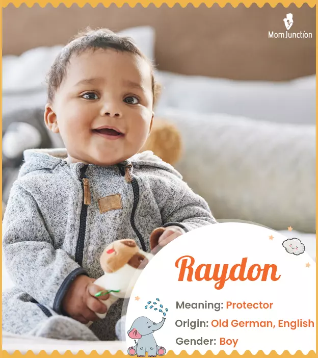 Explore Raydon: Meaning, Origin & Popularity