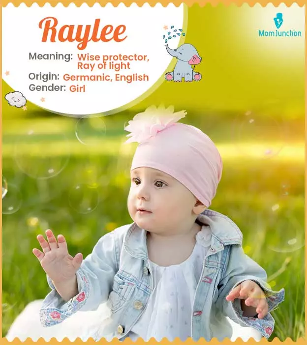 Raylee Name Meaning, Origin, And History: A Comprehensive Guide