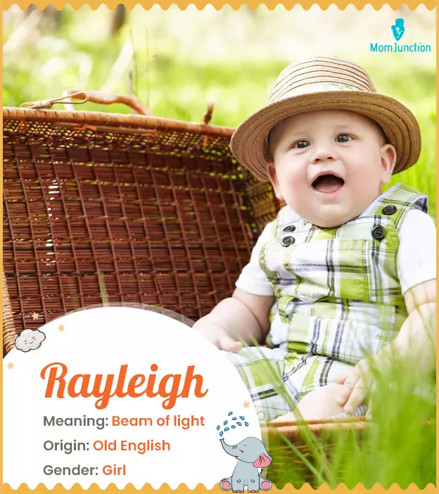 Explore Rayleigh: Meaning, Origin & Popularity