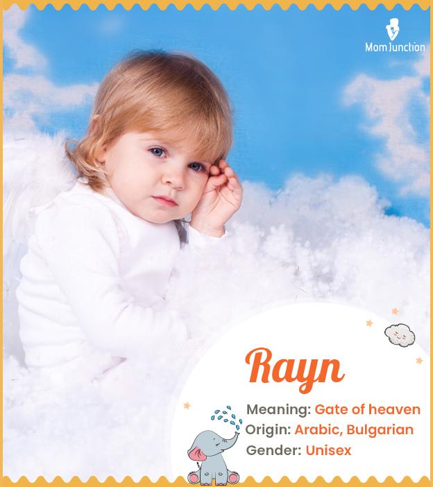 Explore Rayn: Meaning, Origin & Popularity