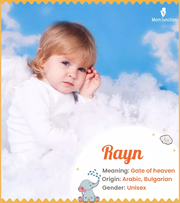 Explore Rayn: Meaning, Origin & Popularity