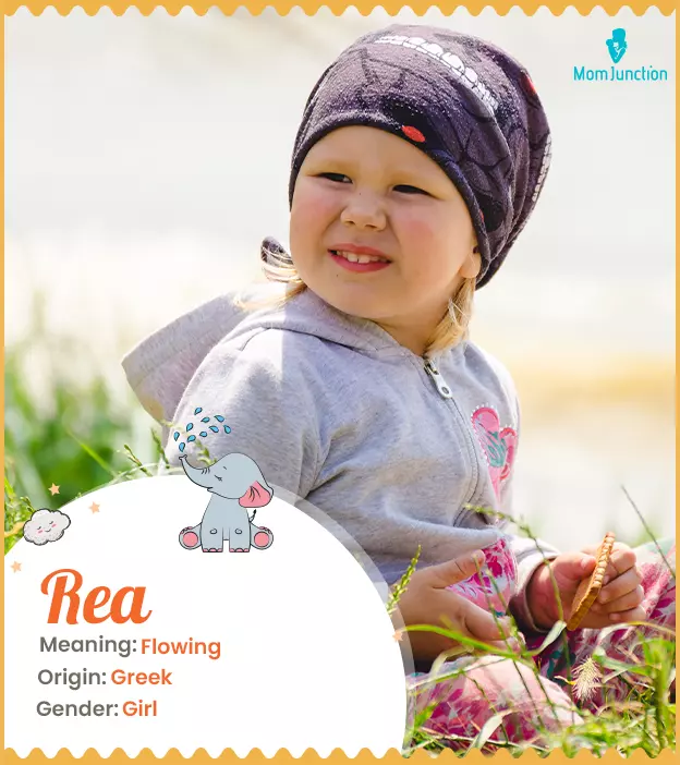 Rea Name Meaning,Origin, History, And Popularity