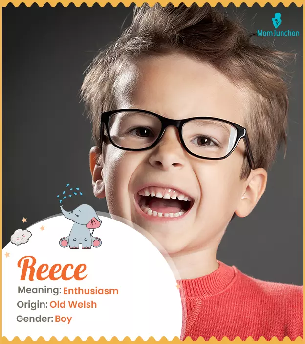 Reece Name Meaning And History: Comprehensive Guide