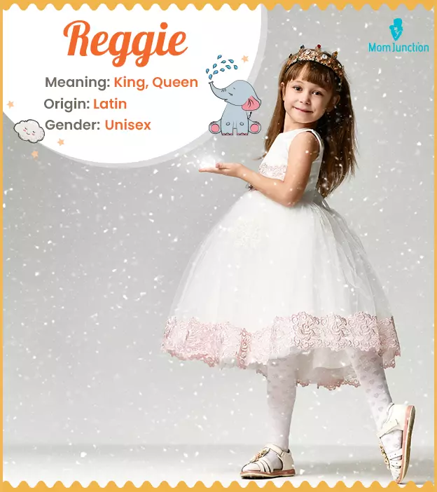 Reggie Name Meaning, History, And Popularity: Complete Guide