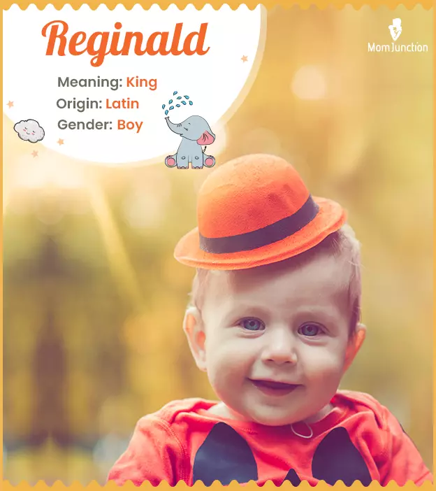 Reginald Name Meaning, Origin, History, And Popularity