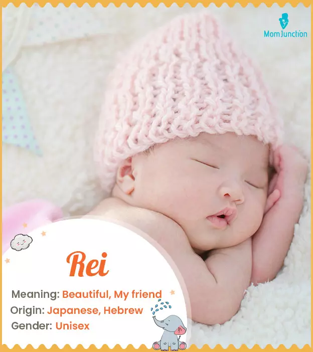 Rei Name Meaning: A Comprehensive Guide For Your Baby