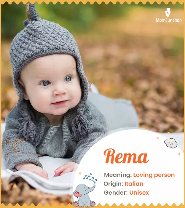 Explore Rema: Meaning, Origin & Popularity