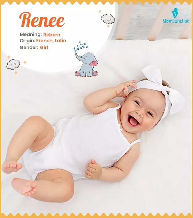 Renee Name Meaning: Complete Guide To Origin & Popularity