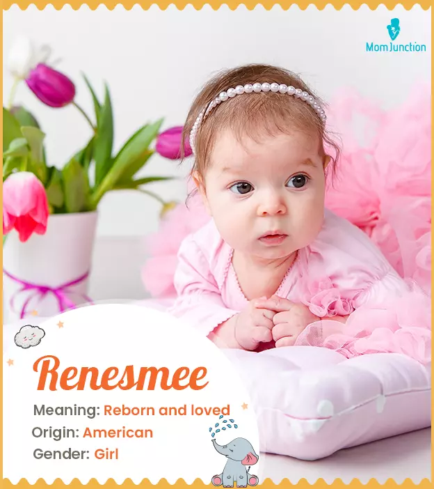 Renesmee Name Meaning, Origin, History, And Popularity