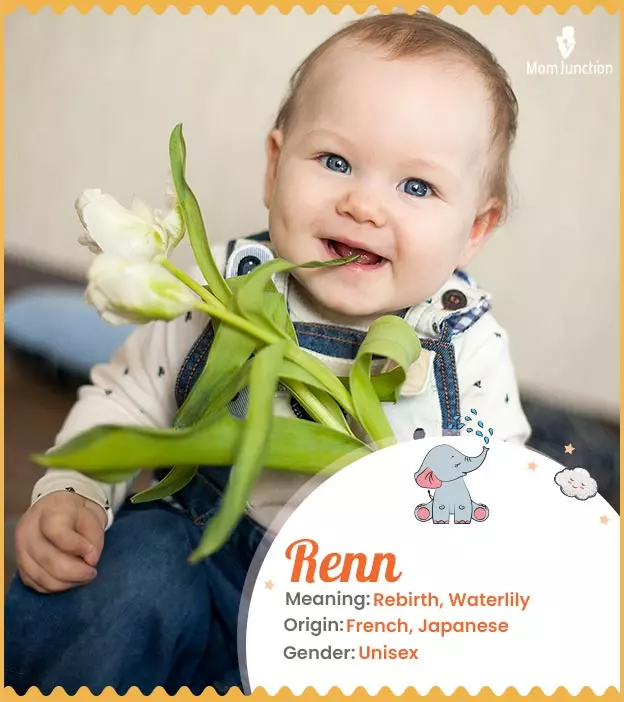 Renn Name Meaning, Origin, History, And Popularity