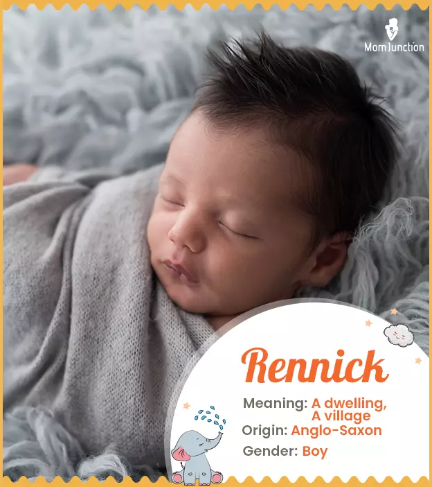Rennick Name Meaning, Origin, History, And Popularity